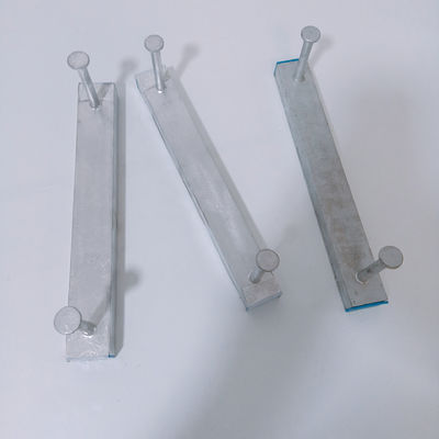 Embedded Pre-buried Channel Cast In Anchor Channels SS316L China Customized