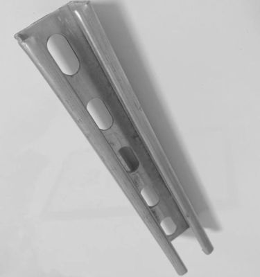 Oem Hot Dip Galvanized Strut C Channel For Construction Structural Support