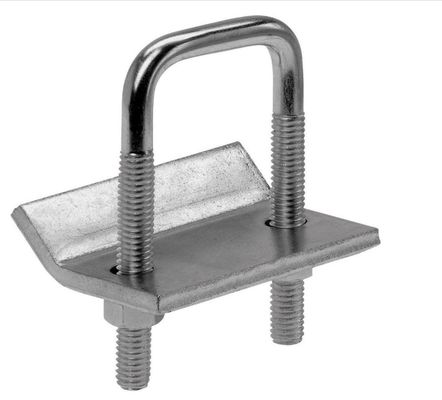 Stainless Steel Right Angle Beam Clamp Malleable Electroplated Heavy ...