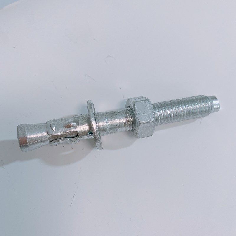 ANSI BSW Hex Socket Expansion Anchor Bolts Sleeve Flexible Expansion ...