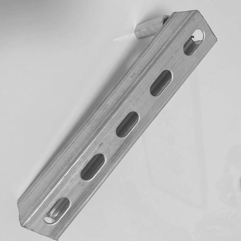 A36 JIS ASTM Standard Strut C Channel Steel Hot Rolled Q235 4350mm ...