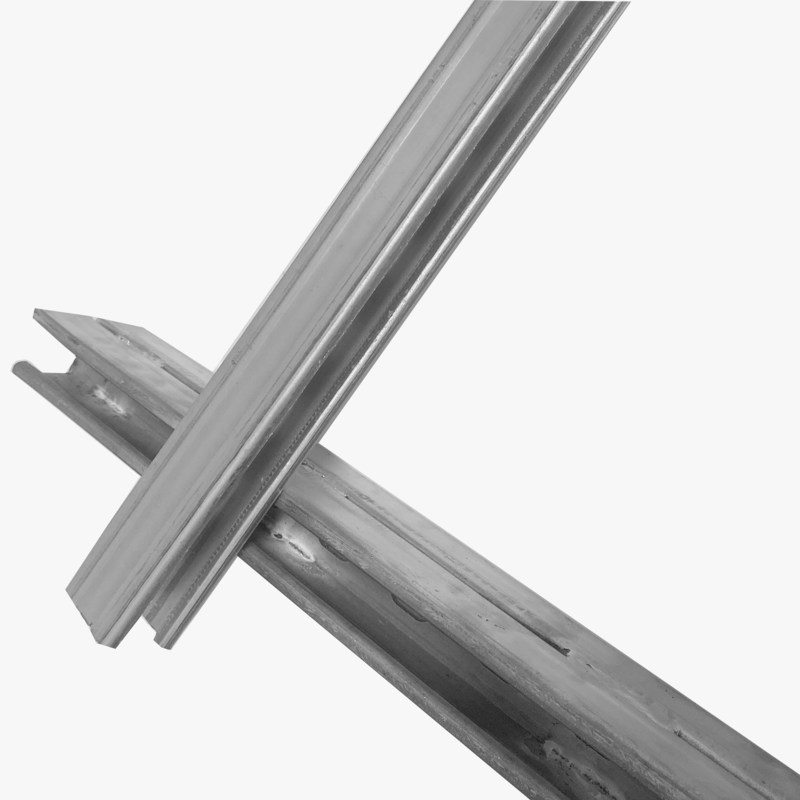 Solid strut channel 41*2.5mm Strut C Channel Slotted Heavy Duty HDG ...