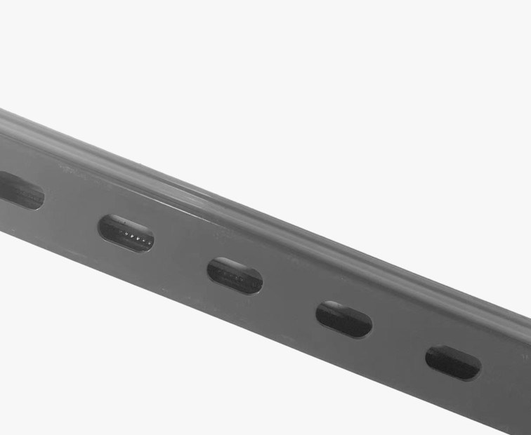 HDG Silver C Channel Steel U Channel Strut Channels Max. 2.50kg/m ...