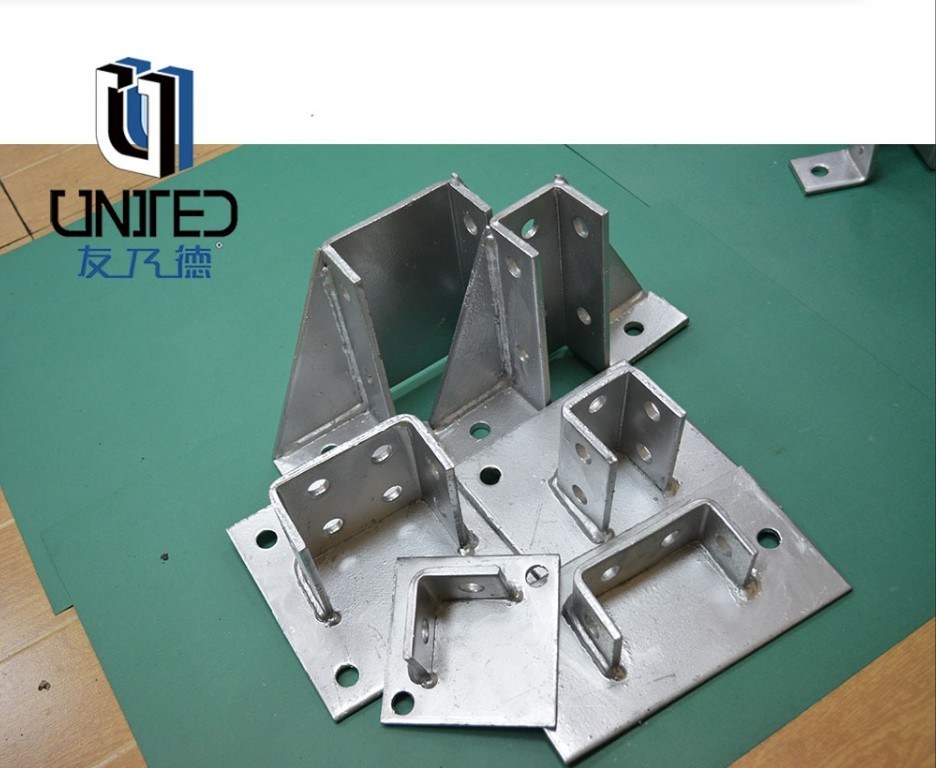 Reliable Fittings Corrosion Resistant Strut Channel Base with Zinc ...