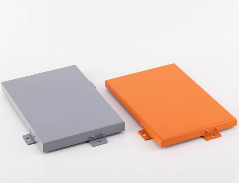 Fire Resistance Curtain Wall Plate