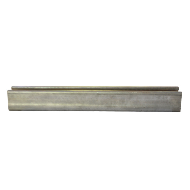 Sturdy Steel Pre Galvanized Galvanized U Channel / Strut C Channel 6m ...