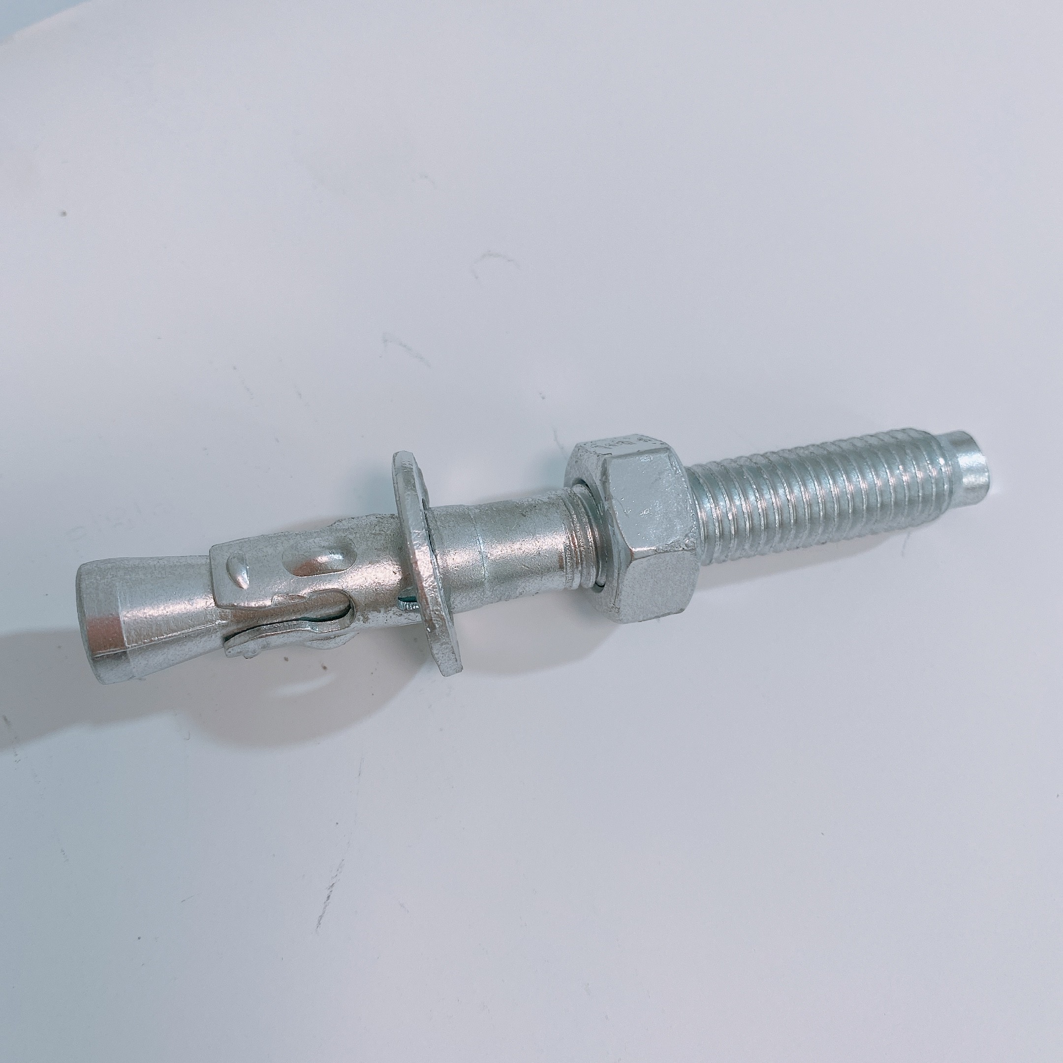 ANSI BSW Hex Socket Expansion Anchor Bolts Sleeve Flexible Expansion ...