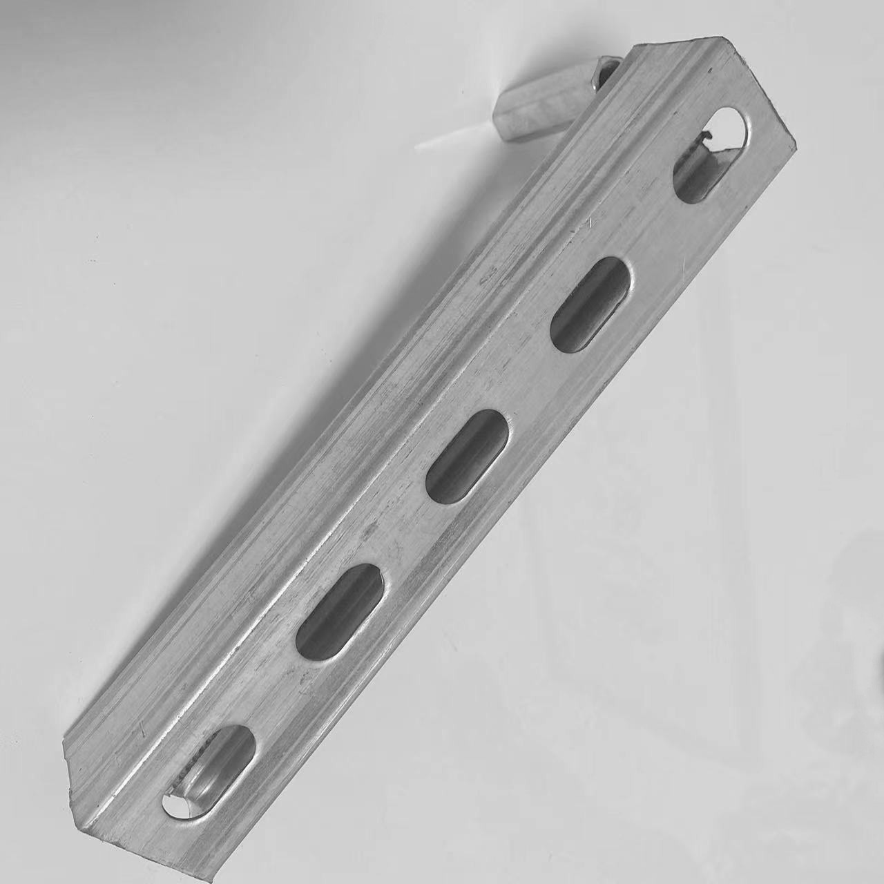 A36 JIS ASTM Standard Strut C Channel Steel Hot Rolled Q235 4350mm ...