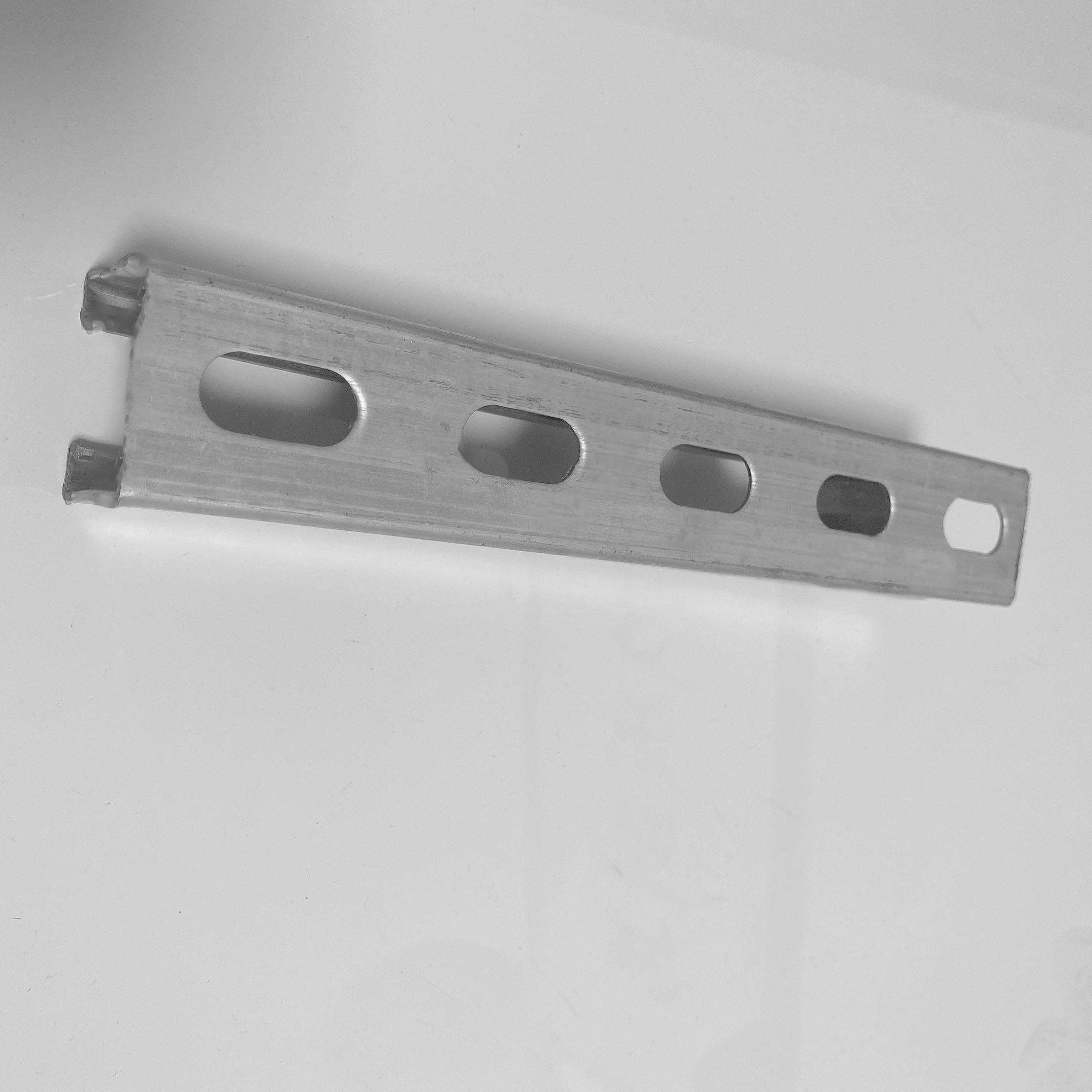 Aluminum c channel Galvanized Strut C Channel Shaped Steel Channel ...