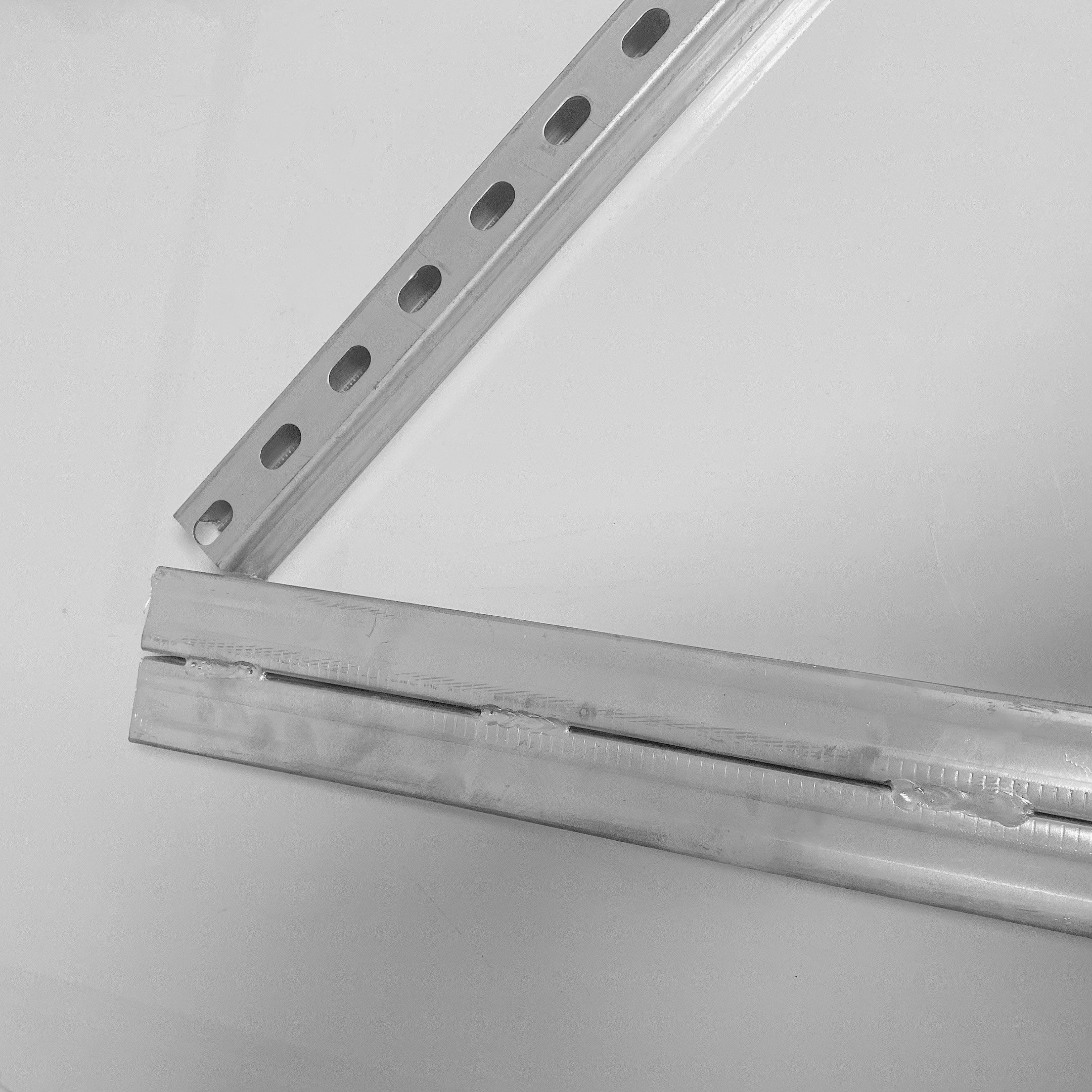 62mm×41mm CE Stainless Steel Strut C Channel SS400 Metal Building