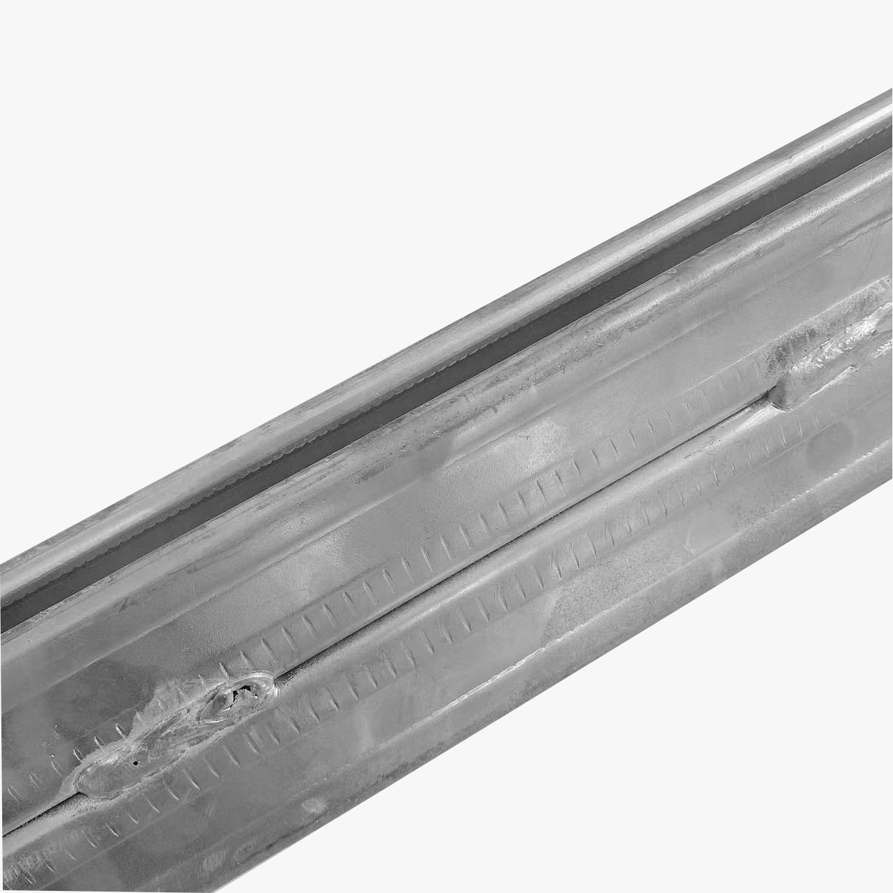 Q235 Stainless Steel Metal Strut Channel Pregalvanized For Seismic Bracing