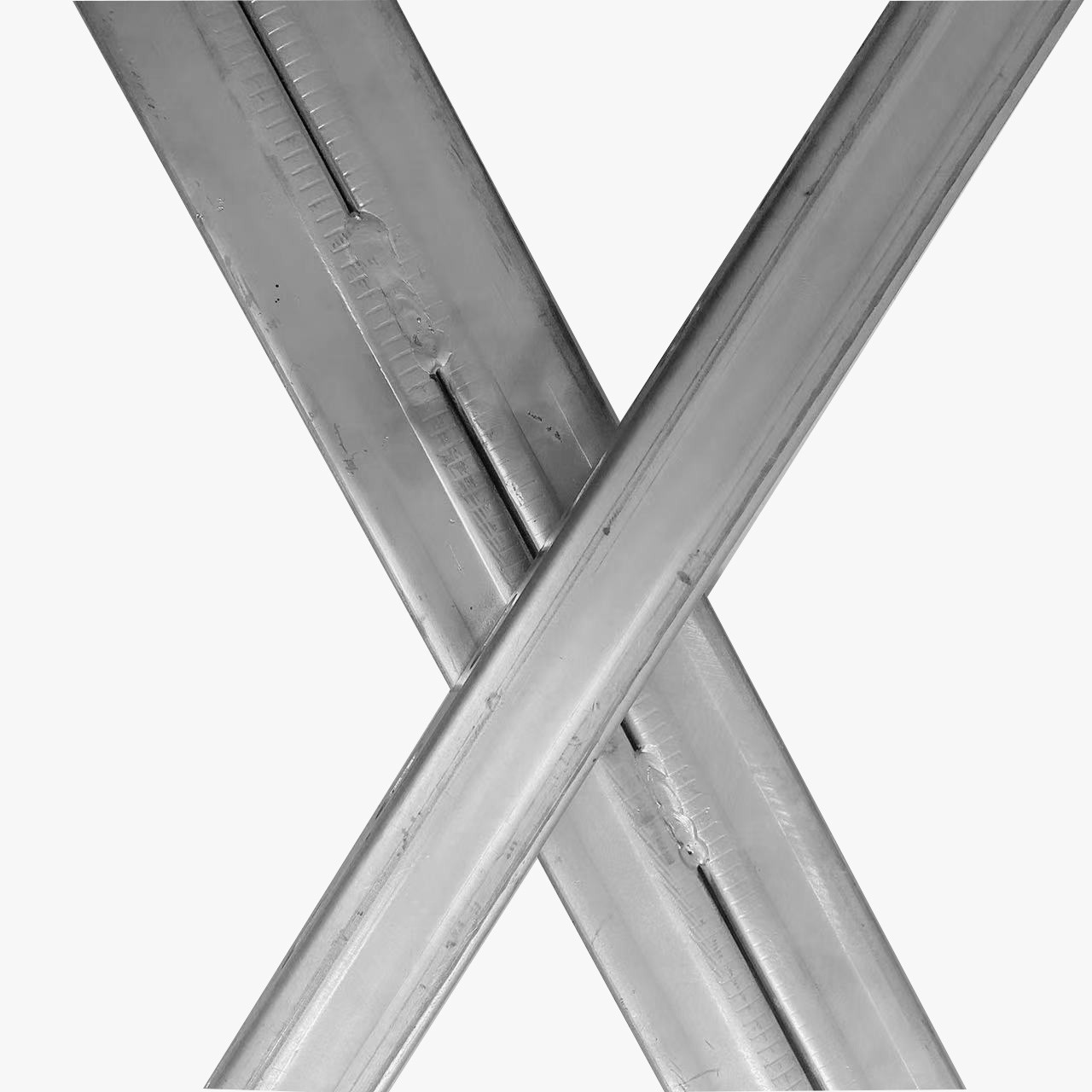 Customized Single Strut Channel Q235 Stainless Steel 304 Unistrut ...