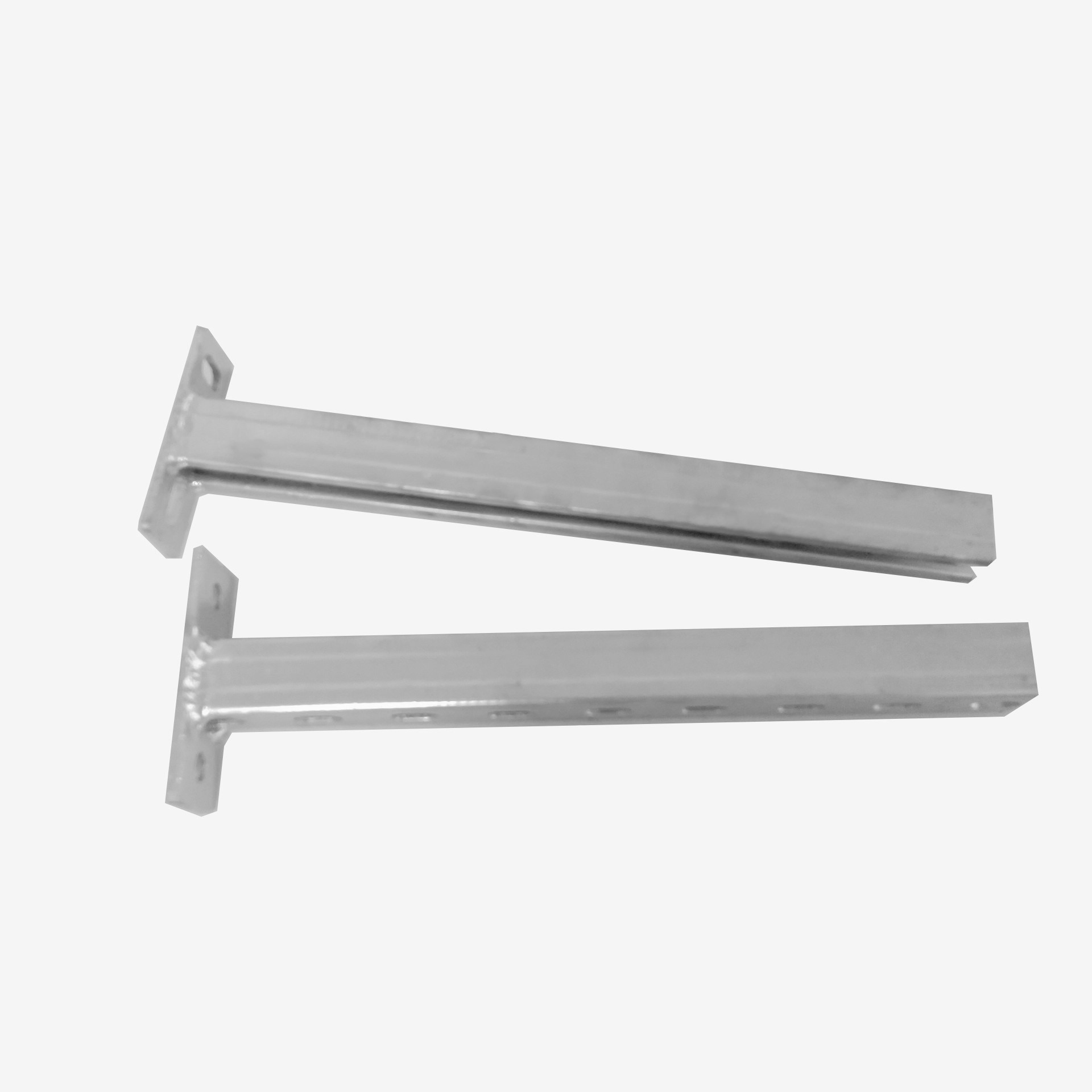 Solar Cantilever Cable Steel Plate Brackets Tray Used Stainless ...