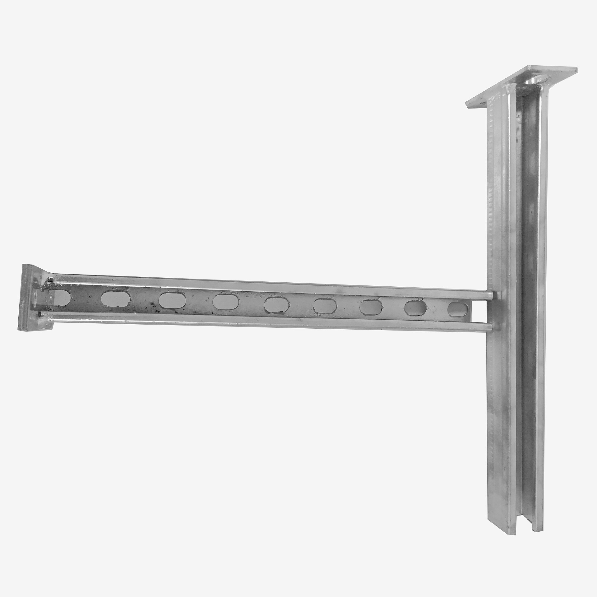 20cm Solar Without Arm Unistrut Cantilever Brackets Seismic Strut Channel Bracket