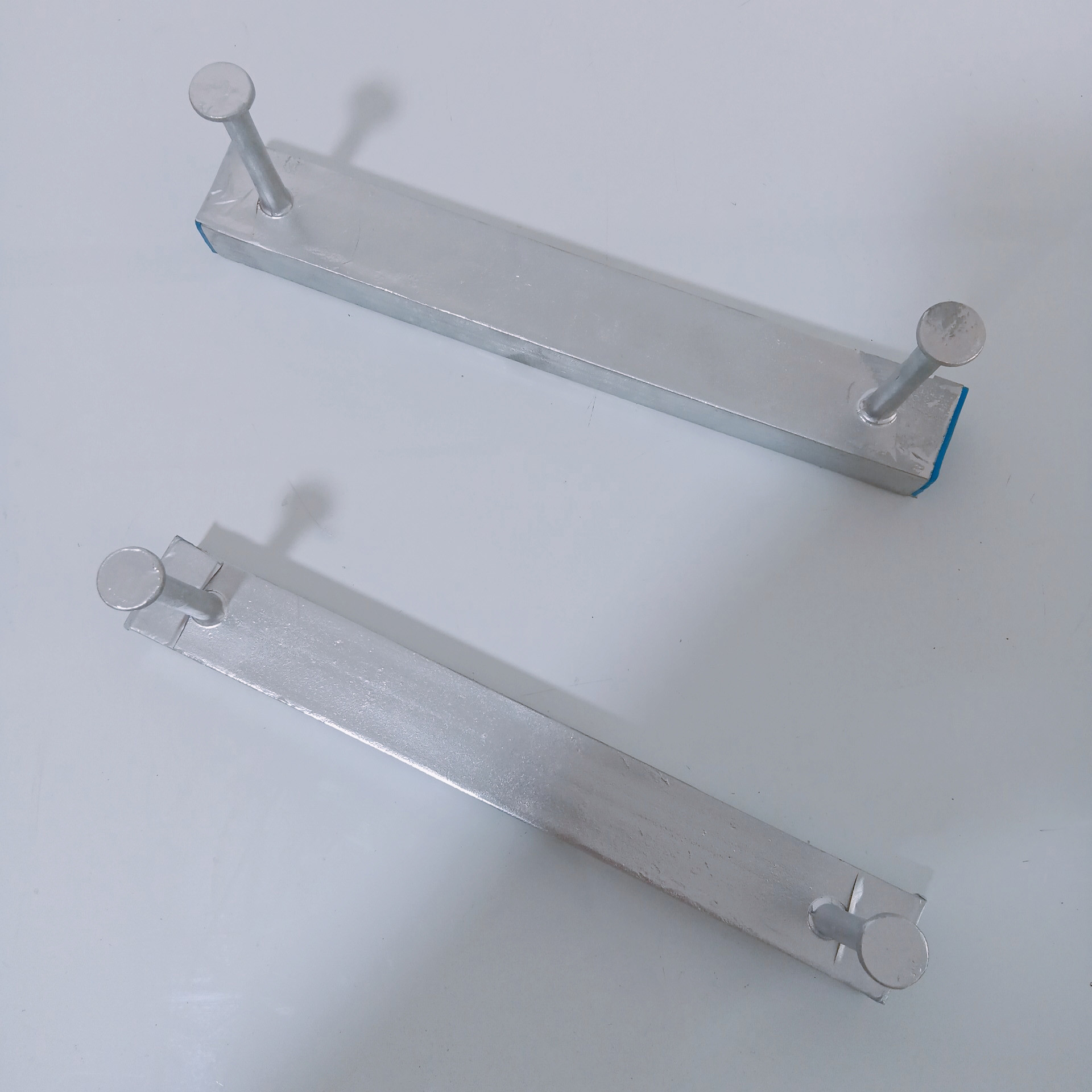 TiCN Precast Concrete Embedded Cast In Anchor Channels Curtain Wall ...