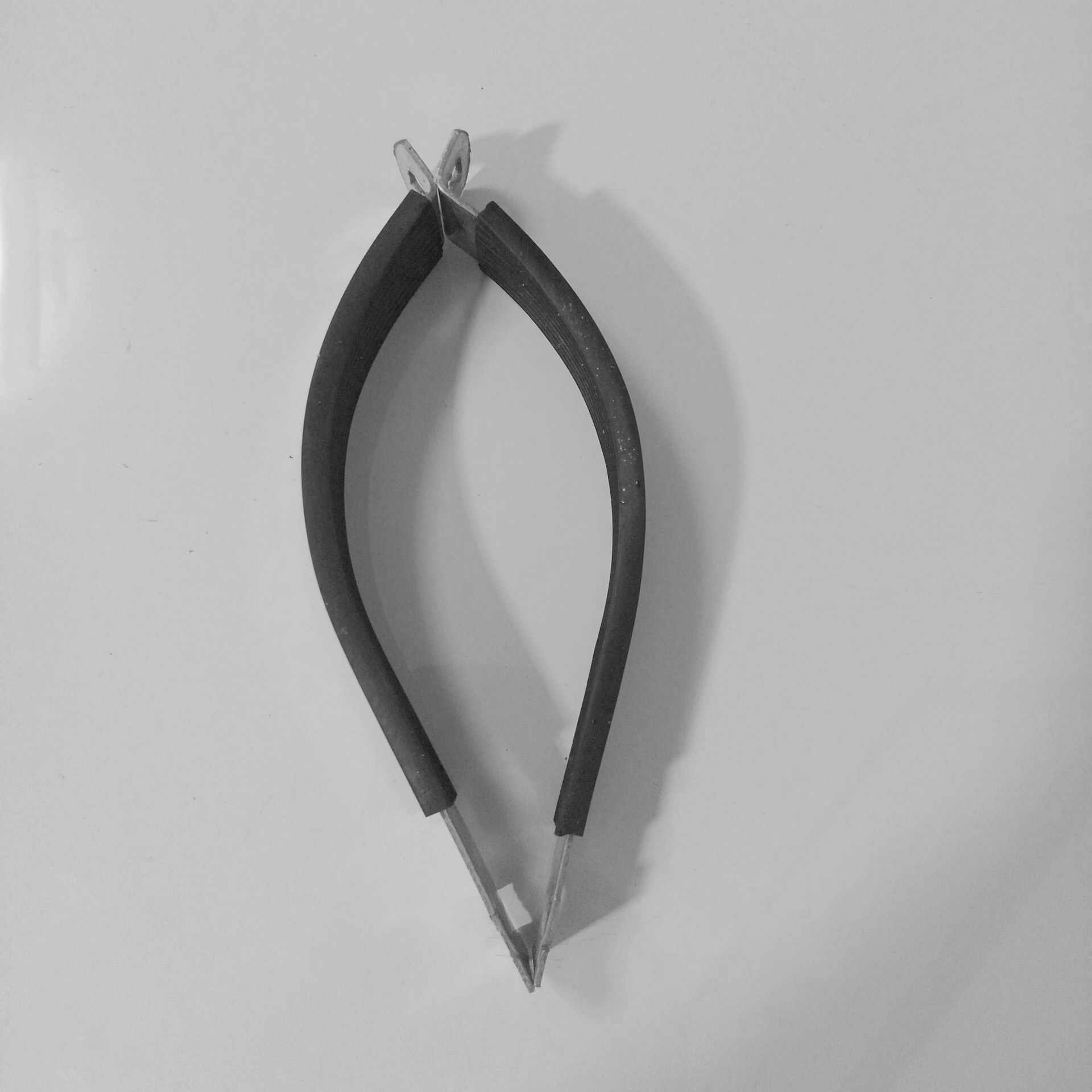 2mm Mild Stainless Steel T Bolt Metal Conduit Clamps 19mm Cnc Making ...