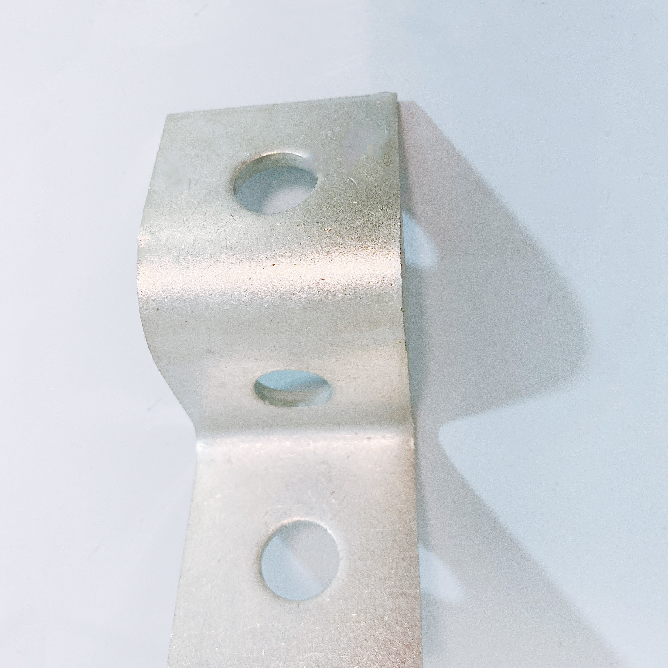 Aluminium Slotted Angle Connector Bracket 2028B 4 Corner Brackets