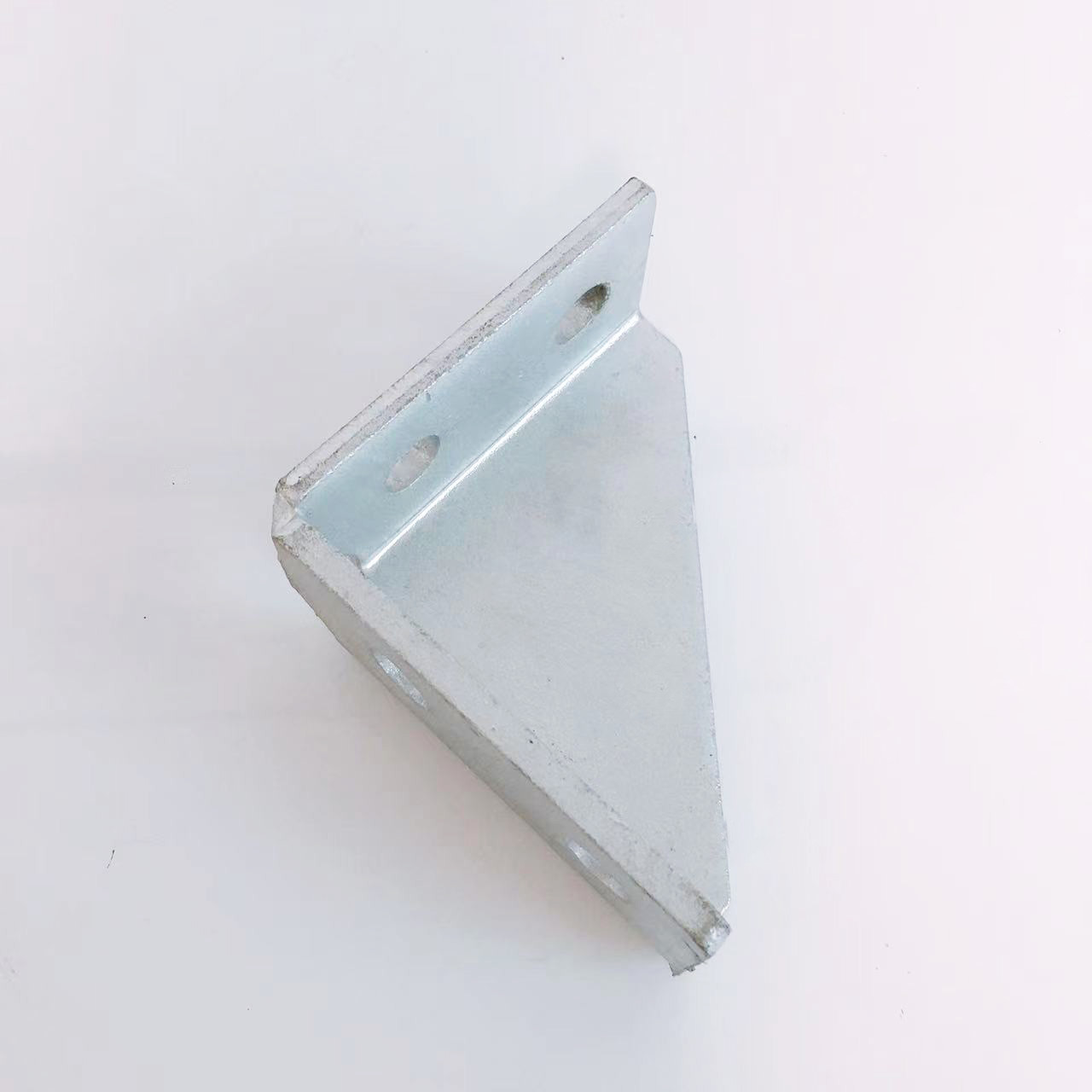 OEM HDG Triangle Angle Connector Bracket Galvanized Steel L Shape ...