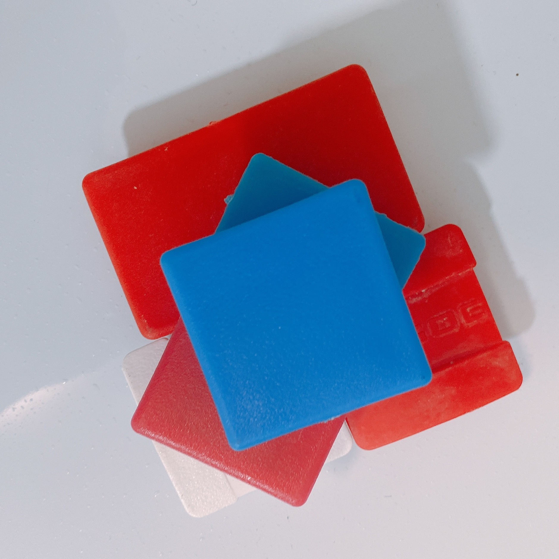 Unistrut Slotted Round Plastic End Caps For Steel Tubing Plastic PVC ...