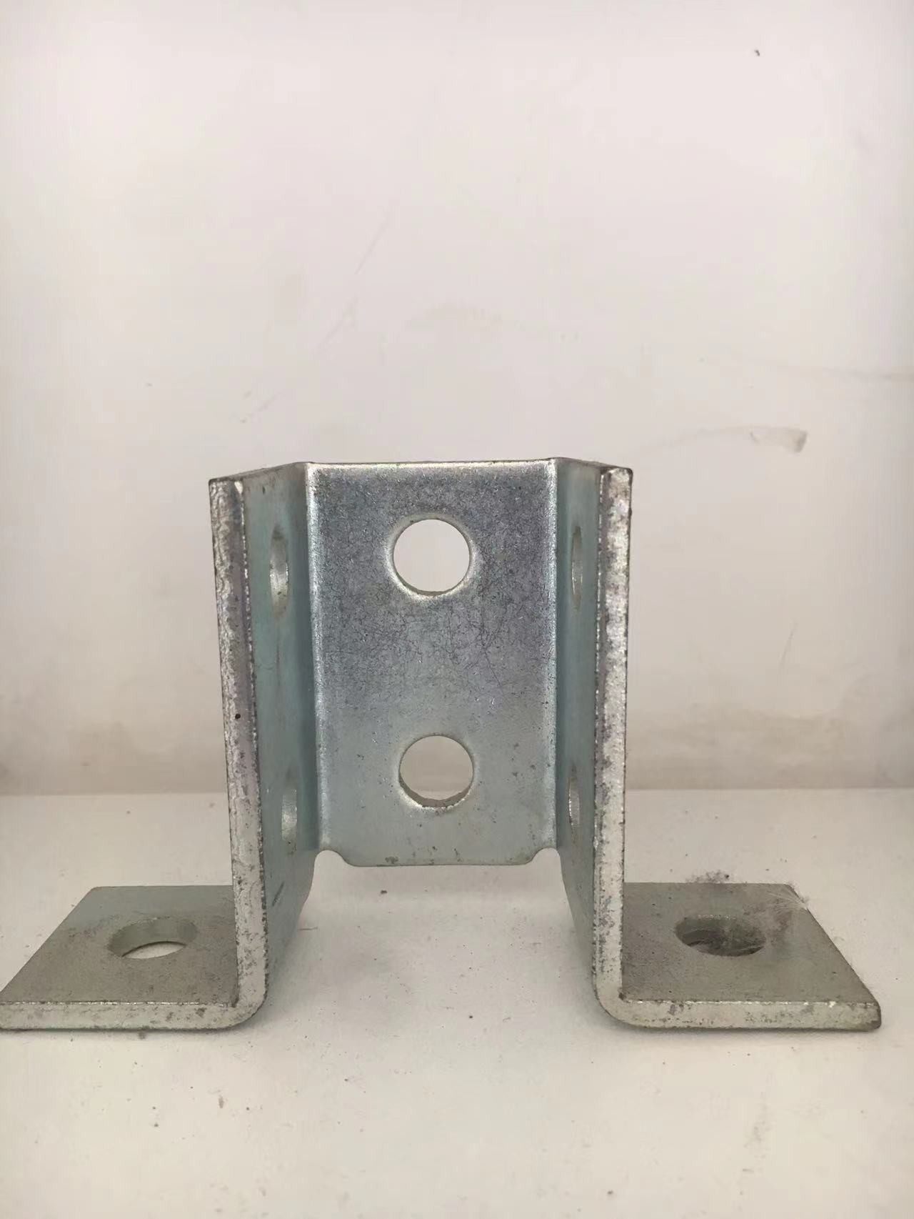 Electrical Unistrut C Channel strut fittings Galvanized Stainless Steel ...