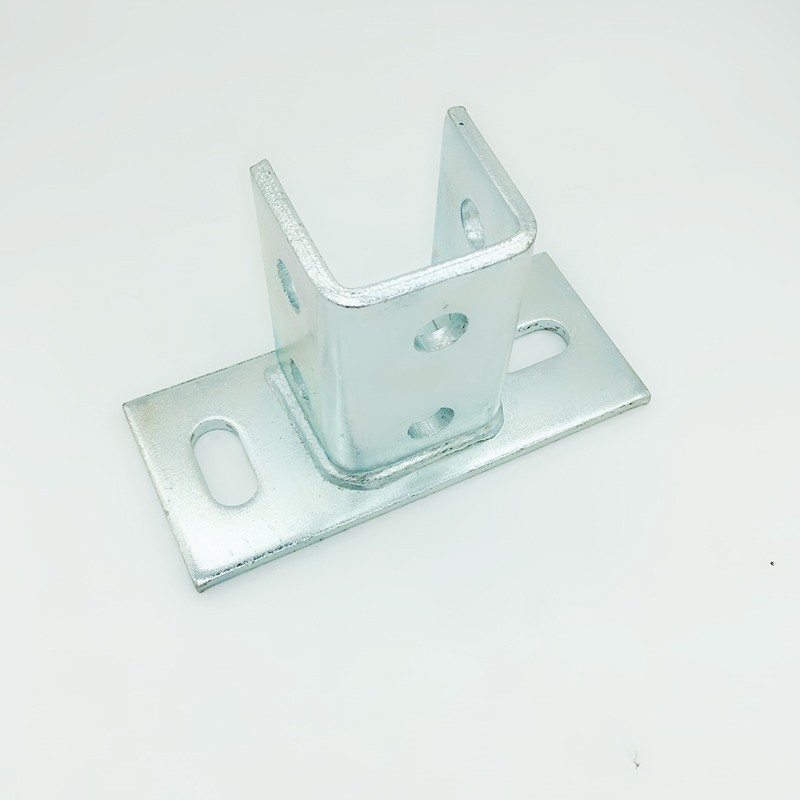 Carbon Steel connector Strut Channel Fittings RGD strut channel ...