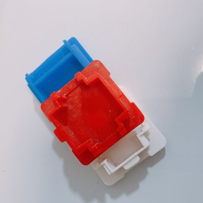 41X25mm Female Strut Channel End Cap Black PVC Flexible Rubber Unistrut ...