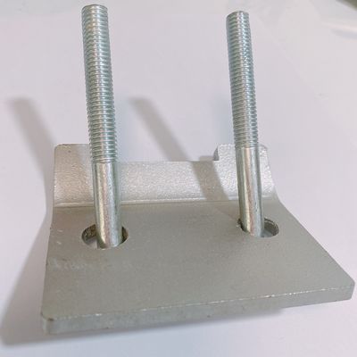OEM Galvanized Fixed Steel U Bolt Beam Clamp Strut C Polishing ...
