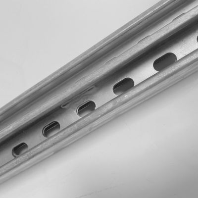 Metal Framing 41mm Galvanized C Channel For Electrical Mechanical ...