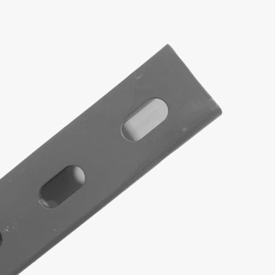 HDG Formed Metal Strut Channel Unistrut Slotted Channel Standard Size Solar