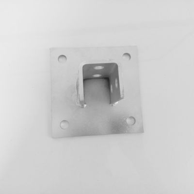 Accessories HDG Strut Channel Fittings galvanized unistrut Steel ...