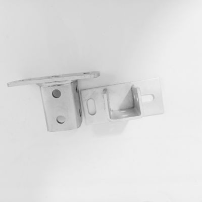 Half Slot Electrical Unistrut C Channel Galvanized Stainless Steel Post ...