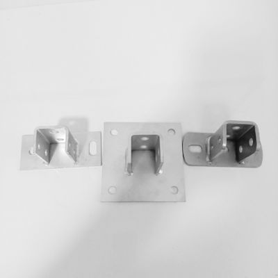 Accessories HDG Strut Channel Fittings galvanized unistrut Steel ...