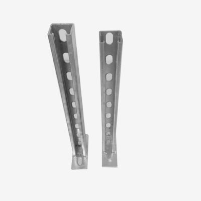 20cm Solar Without Arm Unistrut Cantilever Brackets Seismic Strut ...