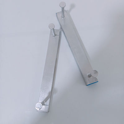 Q235B Embedded Strut Cast In Channel Tooth OEM Plain Finish Ancon Channels