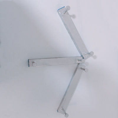 Q235B Embedded Strut Cast In Channel Tooth OEM Plain Finish Ancon Channels