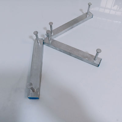 35KN Hot Rolled Cold Formed Cast In Anchor Channels Iron Halfen Channel ...