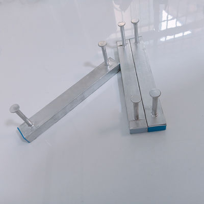 Cold Formed Riveted Halfen Anchor Channel M10 Bolt Pre Cast Concrete