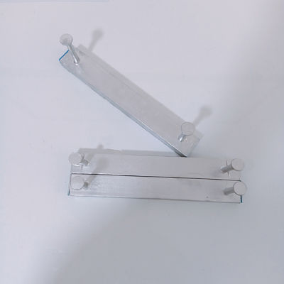 Q235B Embedded Strut Cast In Channel Tooth OEM Plain Finish Ancon Channels