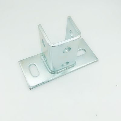 Carbon Steel connector Strut Channel Fittings RGD strut channel ...