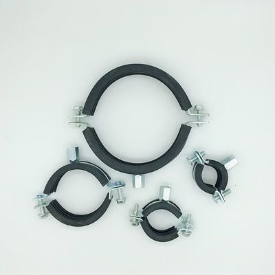 Industrial Stainless Strut Channel Pipe Clamp 1 / 2 "~ 8 " unistrut ...