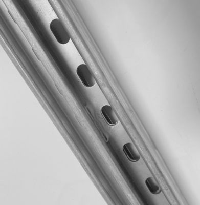 Steel Framing System Strut C Channel Connector Silver Color for ...