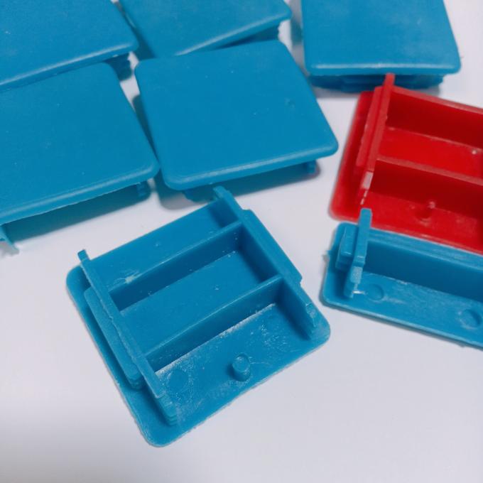 Durable Hdpe Pipe Strut Channel End Cap Unistrut Rectangle polyethylene ...