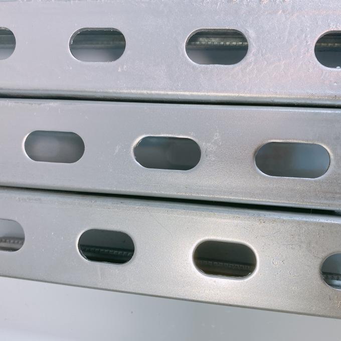 Galvanized Stainless Steel Unistrut C Channel Power Strut Channel for ...