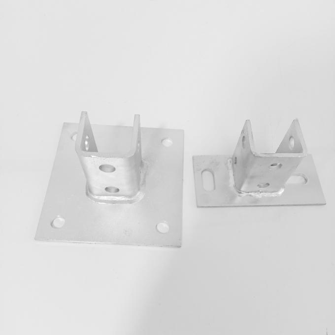 ODM 316 Stainless Steel Strut Channel Accessories Bracing Seismic ...