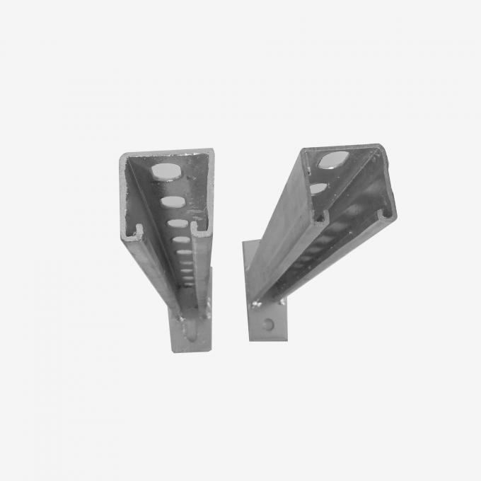 Unistrut Plain Cantilever Arms with 41*41mm for Seismic Bracing for OEM ...