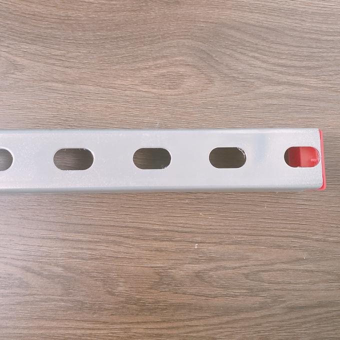 Galvanized Stainless Steel Unistrut C Channel Power Strut Channel for ...