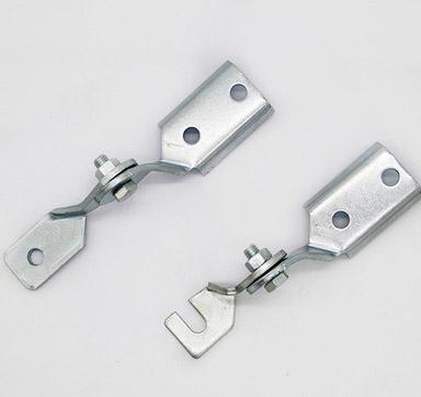 DIN Hot Dip Galvanised Seismic Unistrut Hinge Bracket ASTM plate Strut ...